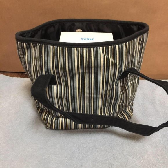 Longaberger | Bags | Vintage Longaberger Tote Small Purse Lunch Bag ...